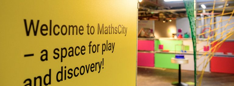 We look forward to welcoming you to MathsCity Leeds