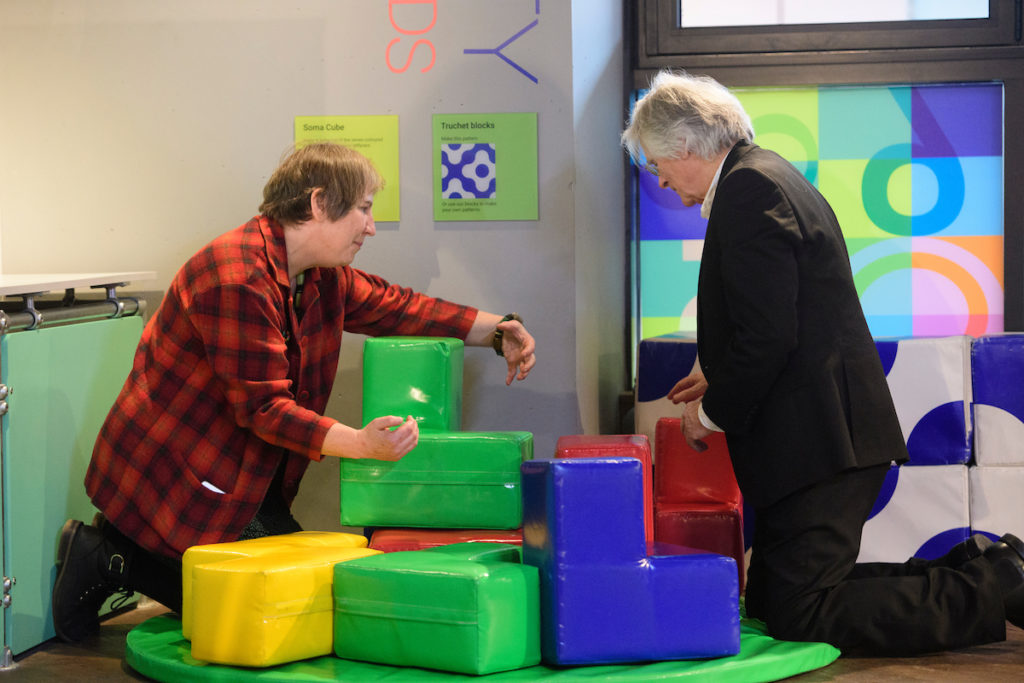 We look forward to welcoming you to MathsCity Leeds